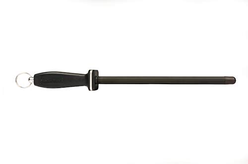 Master Grade Ceramic Sharpening Stick 11 INCH w/2 stripes Japanese