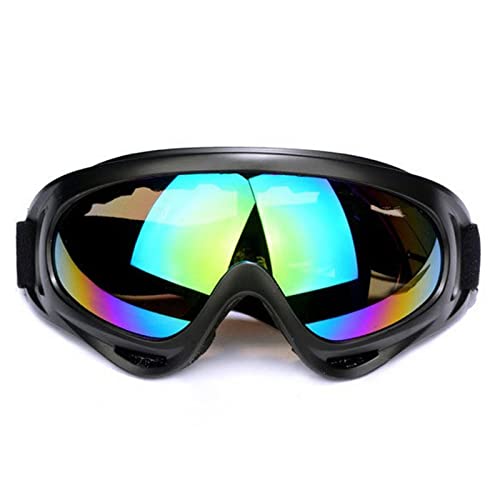 Ski Goggles Snow Goggles Mountain Skiing Eyewear Snowmobile Winter Sport Gogle Snow Glasses Ski Snowboard Goggles (Color : C)