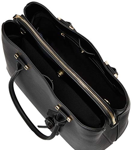 Nine West Satchel, Black