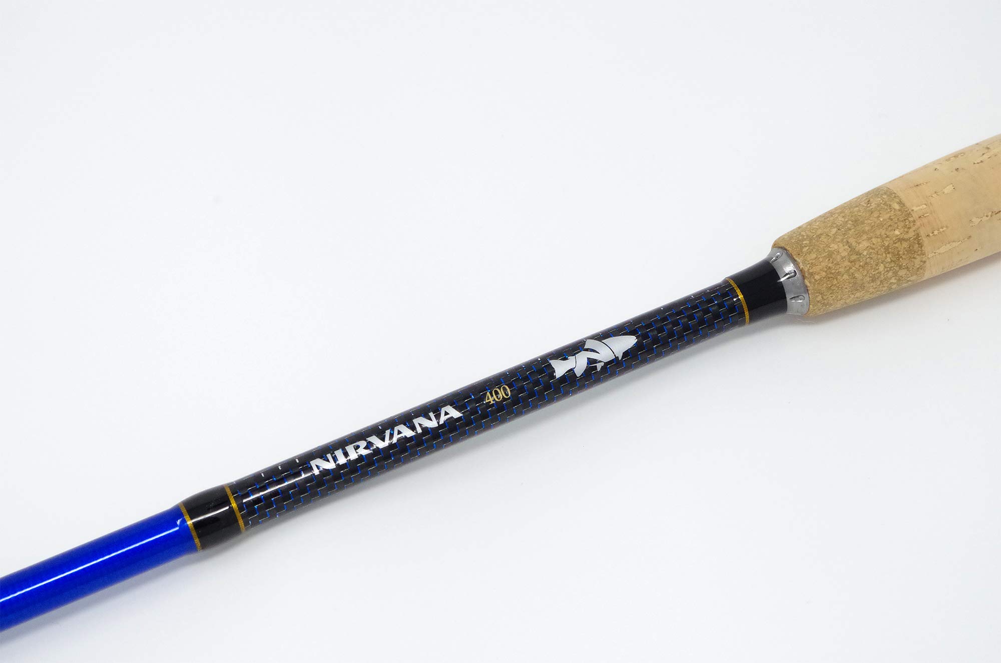 Nirvana 400 Tenkara Rod - 13ft Premium Tenkara Fly Rod (Level Line Kit)