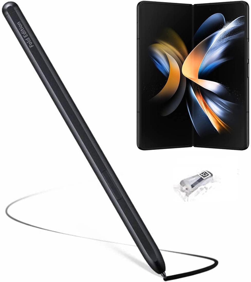 Z Fold 4 S Pen Compatible with Galaxy Z Fold 4, S Pen Fold Edition Only for Electronics Galaxy Z Fold 4 5G Totch Stylus (US Version)