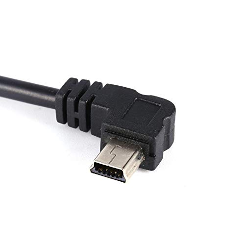 Pomya External Microphone Clip On Mic with Adapter Cable, Camera Microphone for Action Cameras Compatible with for GOPRO Hero4 3/3+