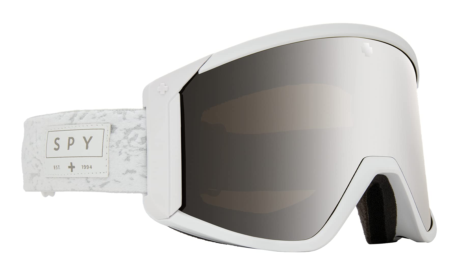 Raider Glacial Black - HD Bronze with Silver Spectra - HD LL Persimmon