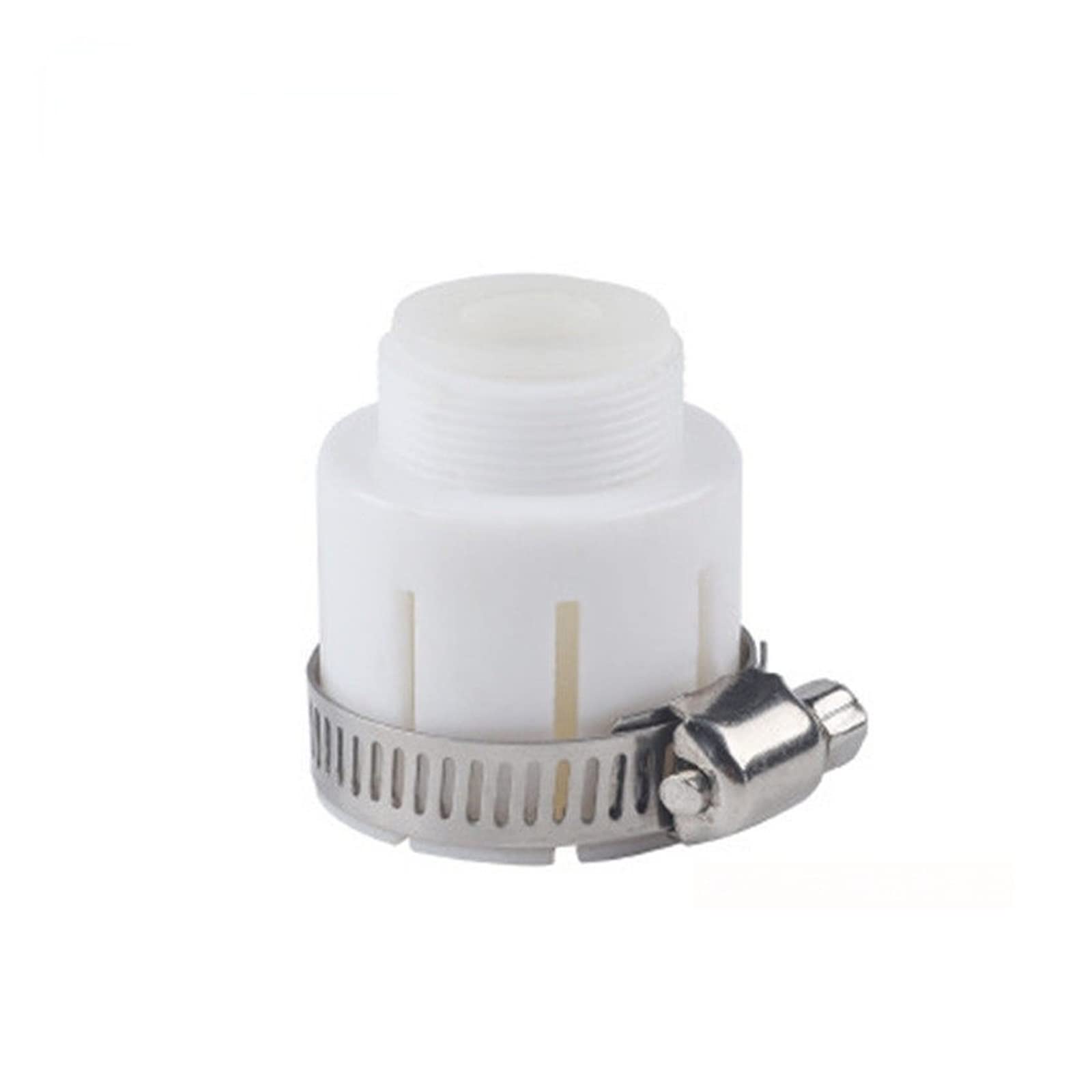 Universal Joint Faucet Garden Adapter Shower Faucet Bubbler Connector Tap Water Filter Nozzle for Kitchen Faucet Accessories (Color : 1PCS)
