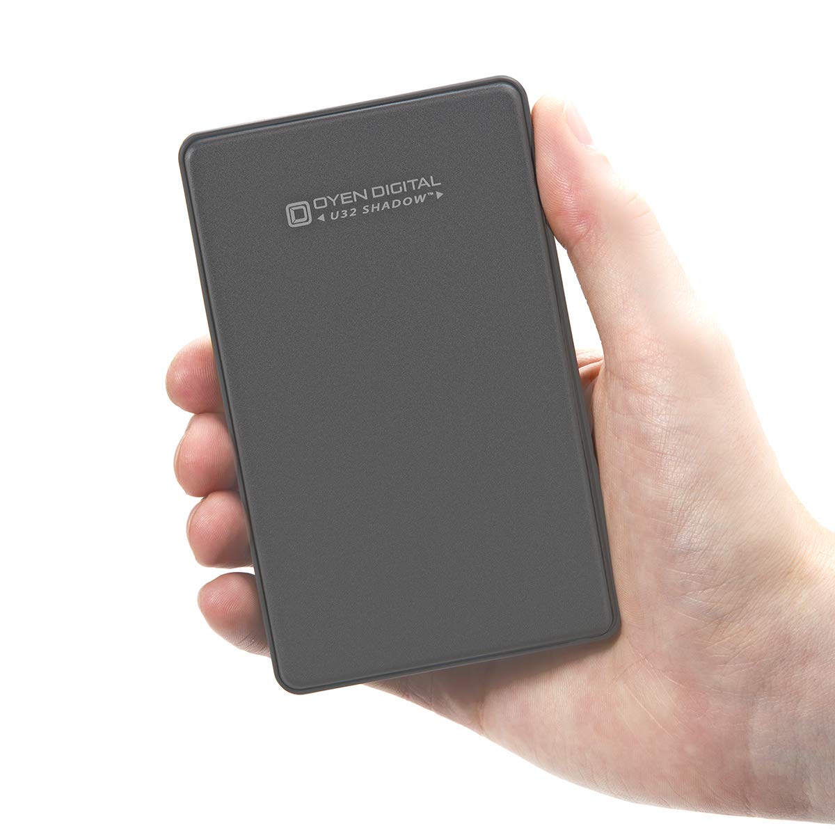 Oyen Digital U32 Shadow 4TB USB-C External SSD for Sony Playstation 4 (PS4)