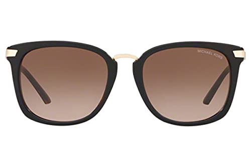 MICHAEL KORS MK2097-378113 SUNGLASSES CAPE ELIZABETH DARK TORTOISE W/Smoke Gradient 54mm