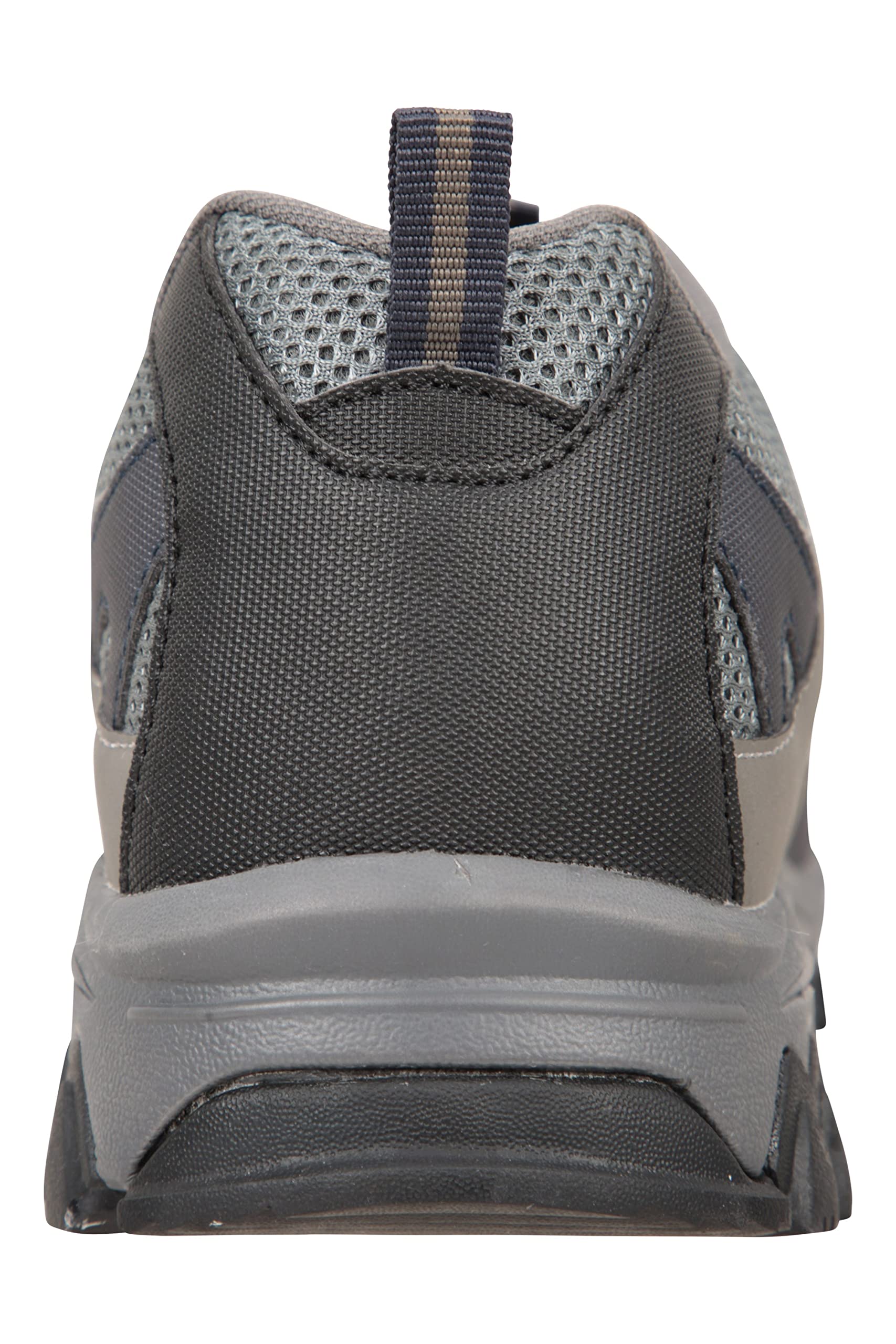 Mountain Warehouse Jungle Mens Hiking Shoes Dark Blue 10 M US Men