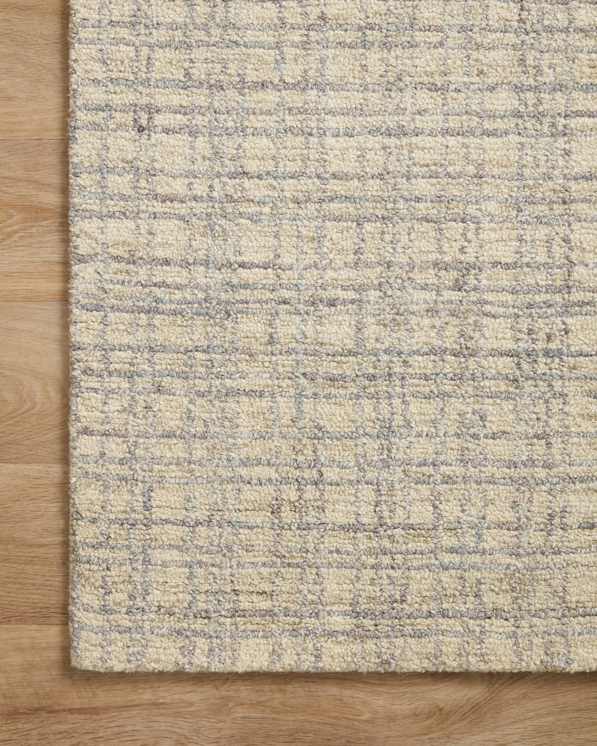 Loloi Chris Loves Julia x Polly Antique/Mist 5'-0" x 7'-6" Area Rug