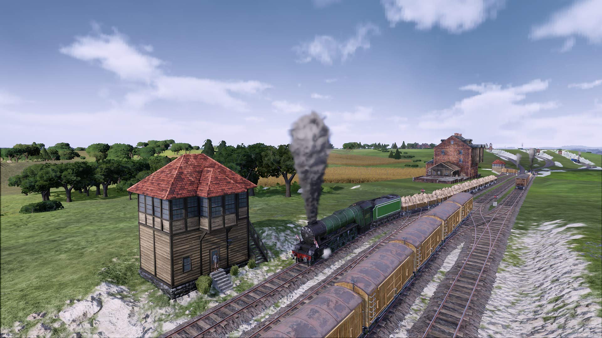 Railway Empire - Complete Collection (PS4)
