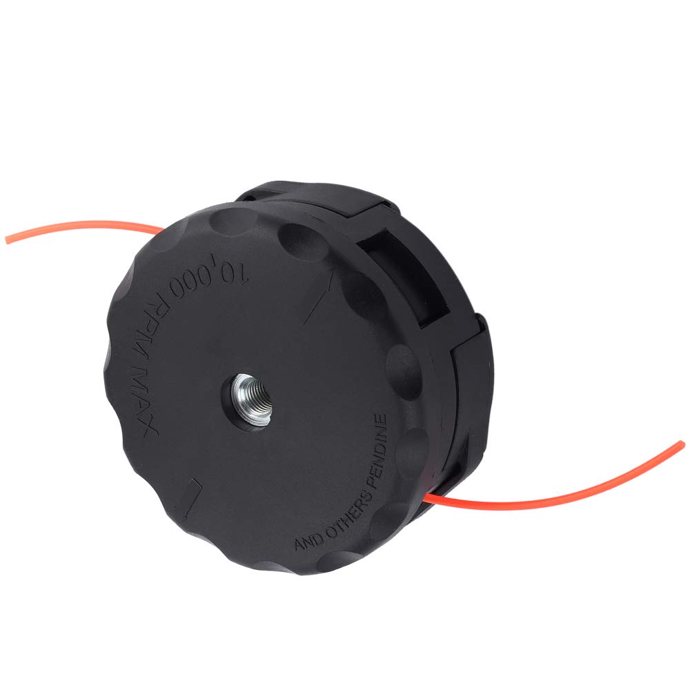 Mannial 99944200907 String Trimmer Head with Screws Kit fit Echo Speed-Feed 400 Head SRM-200 SRM-225 SRM-225i SRM-225U SRM-230 SRM-210 SRM-250 SRM-251 SRM-202S String Trimmer Bump Feed String Head