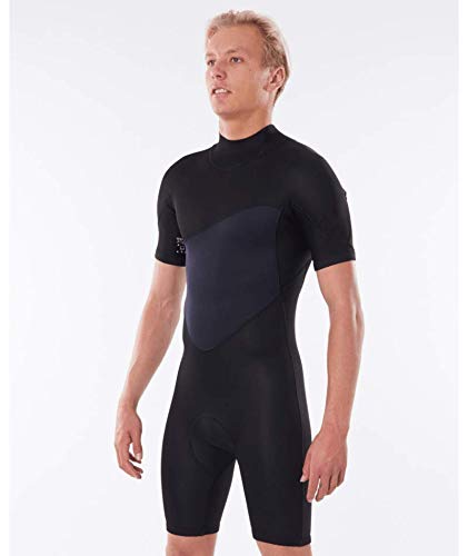 Omega 1.5MM Short Sleeve Springsuit