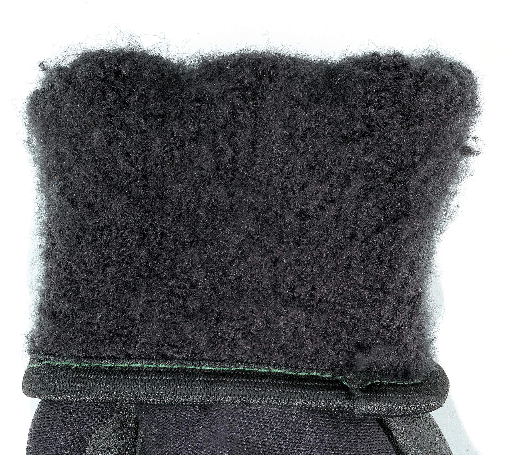 MCR Safety Ninja Ice Gloves, Black, Large