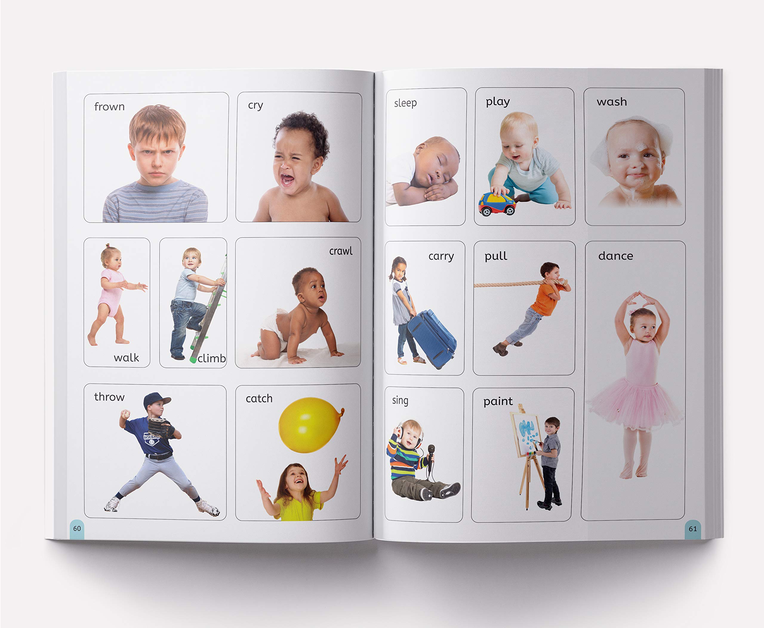 My First 500 Words: Early Learning Picture Book
