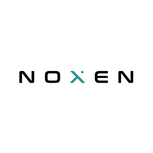 NOXEN Beard Straightener Comb for Men, Hot Iron Electric Growth Grooming Brush Kit for Dad, Professional Hair Straightener Heated Comb Gift Set