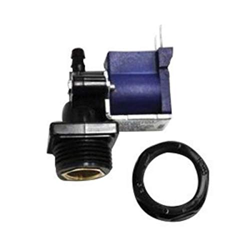 Miller 115 VAC Gas Valve And Nut Kit,