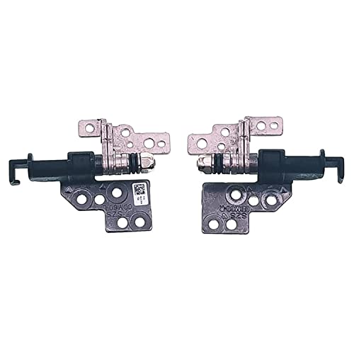 NODRLIN New 09N5PX 0RJCRM LCD Screen Hinges L&R for Dell Lattiude 5280 5290 E5280 E5290