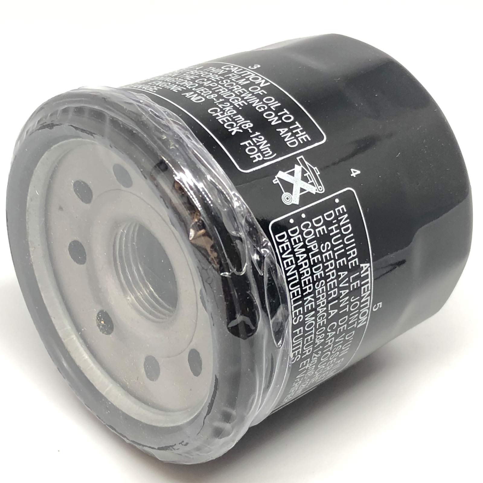 Motadin Oil Filter compatible with ARCTIC CAT PROWLER 700 XT 2009 2015-2017 / EPS HDX 4X4