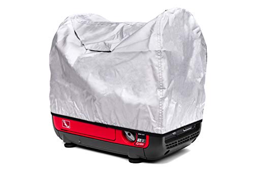 Weatherproof Cover for Honda Generator EU2200i EU2000 EU2200IC EU2000i EU2000i EU2000i and Yamaha 2000 Generators - This Generator Cover Will Discreetly Protect Your Honda Generator Without Advertising What is Underneath
