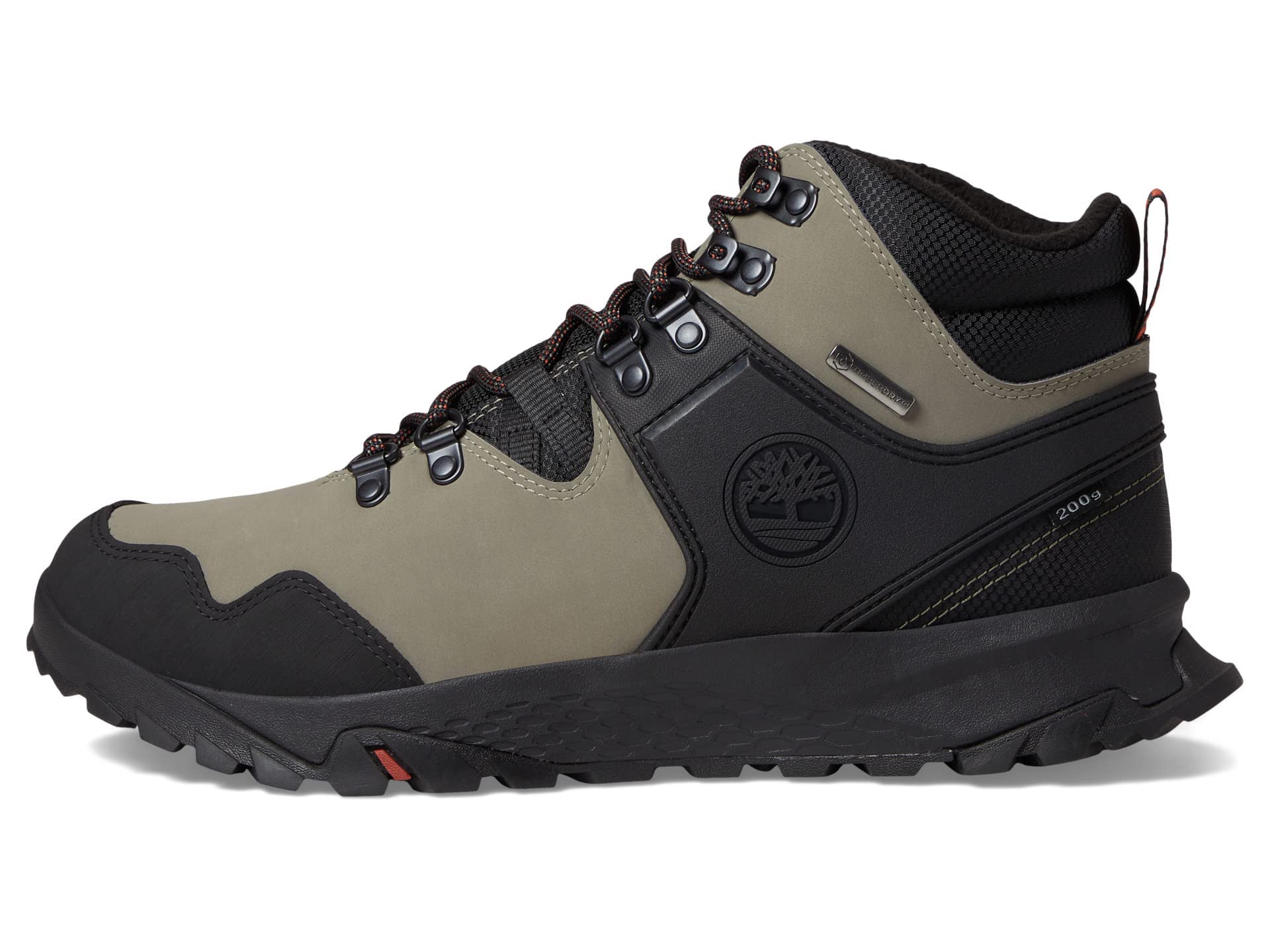 Timberland Lincoln Peak Mid Winter Waterproof Insulated Brindle 12 D (M)
