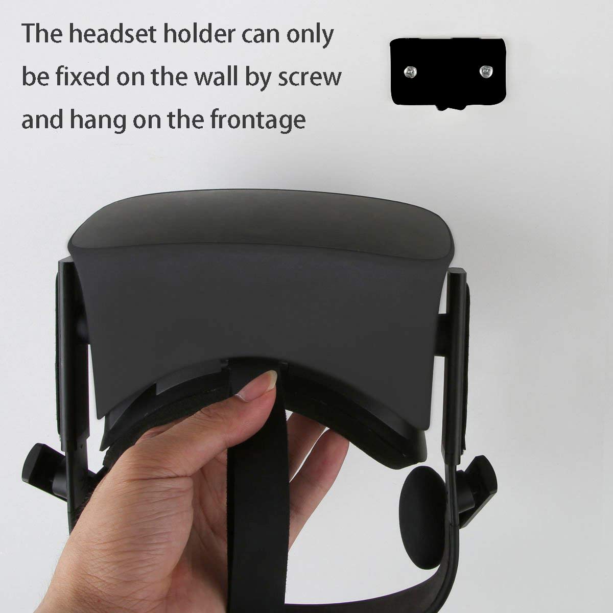Mount and Organizer for Oculus Quest & Valve Index