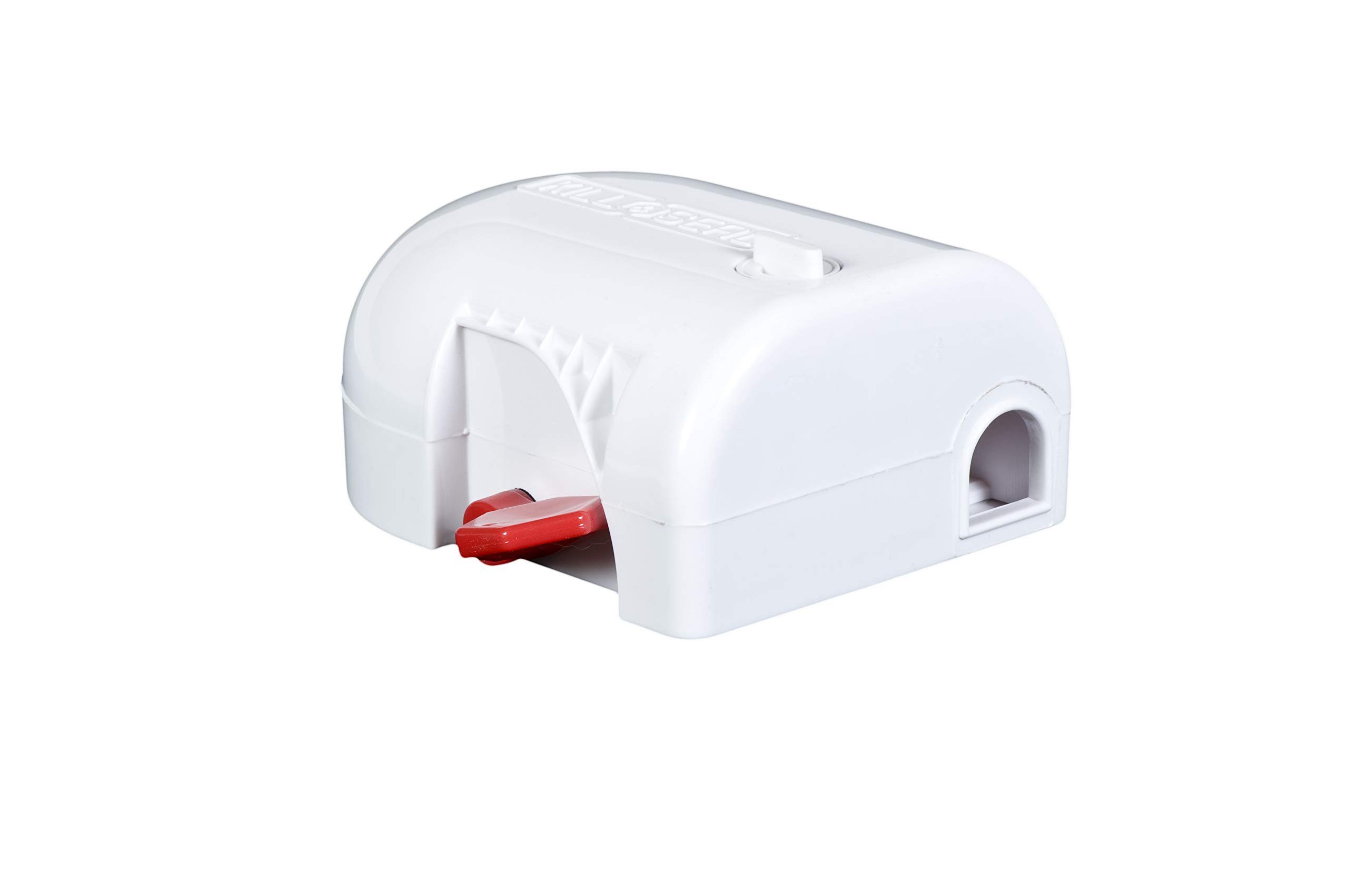 Victor M2524S Electronic Mouse Trap- No touch, No See disposal