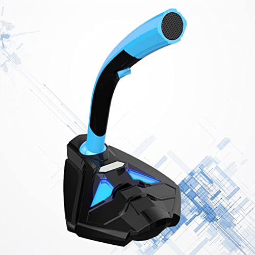 SOLUSTRE USB Microphones Gaming Computer Computer Microphone Gaming Microphone Microphone Microphone Phone Holer Pc Pc Mic