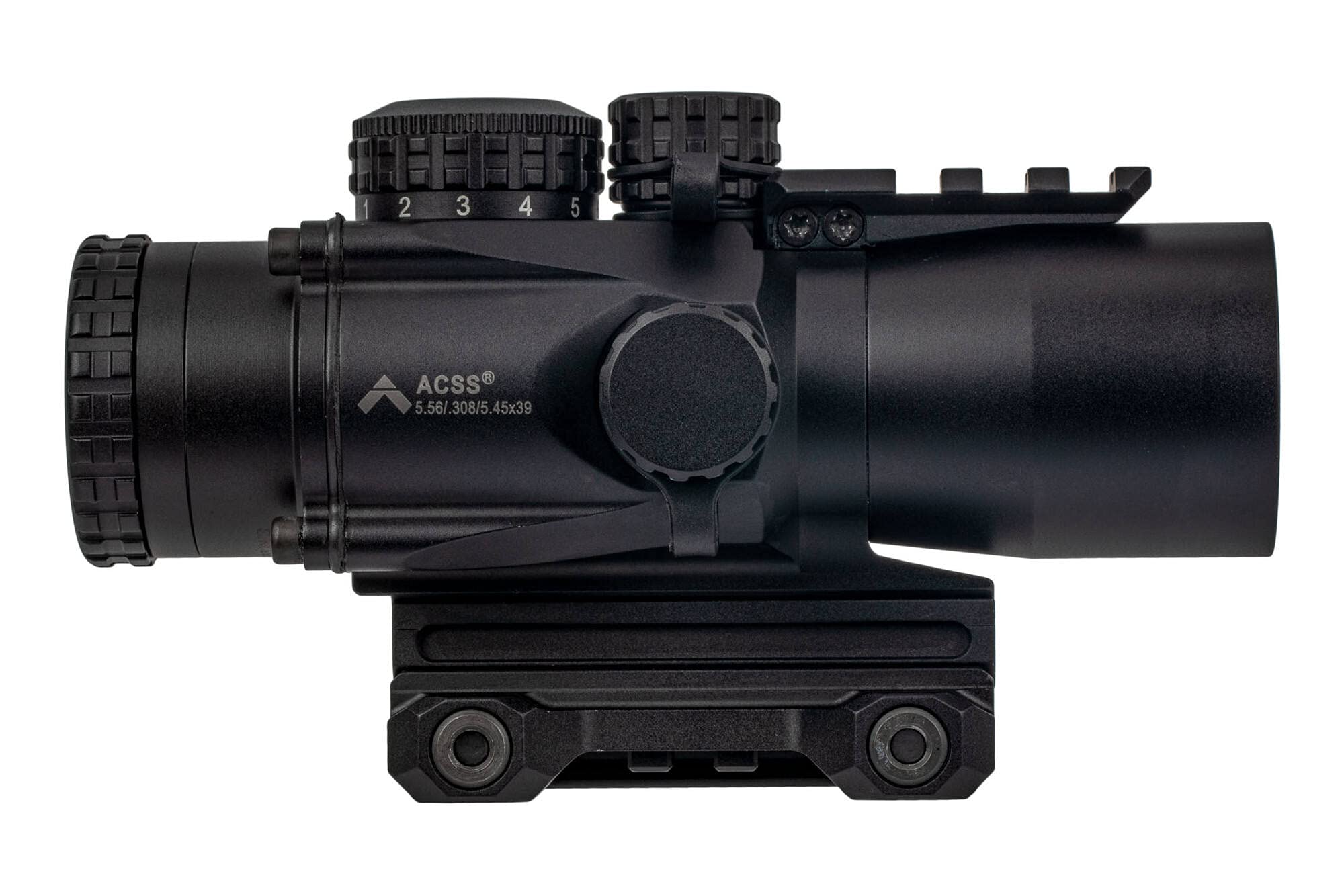 Primary Arms SLX 3x32mm Gen III Prism Scope - ACSS-5.56-Model 2 Reticle