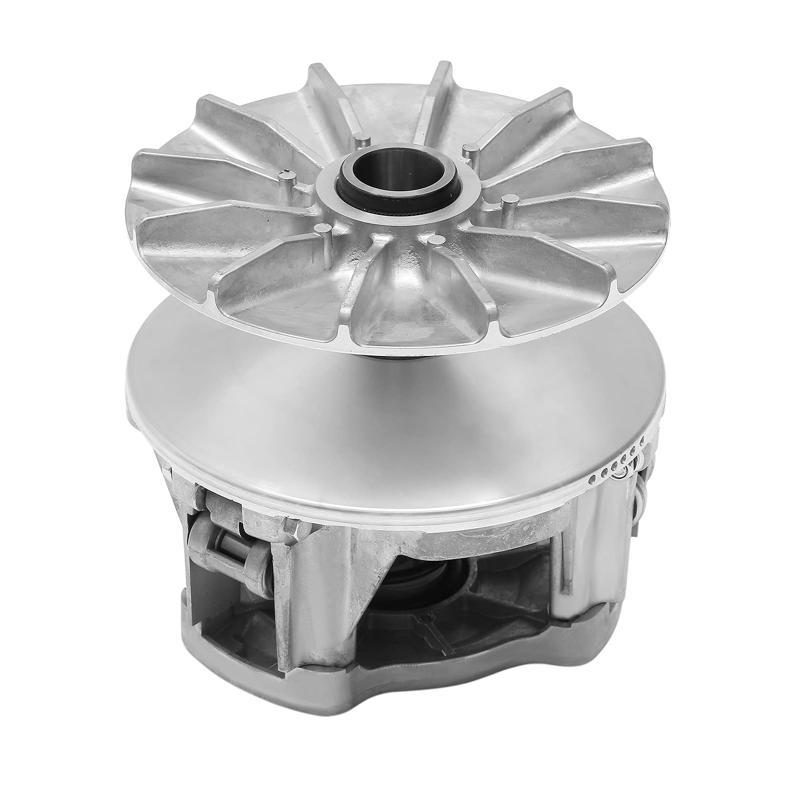 Primary Drive Clutch with Spring and Weights Compatible with Polaris RZR 900 RZR XP 900 XP 4 900 & More Replaces 1322971 1323100