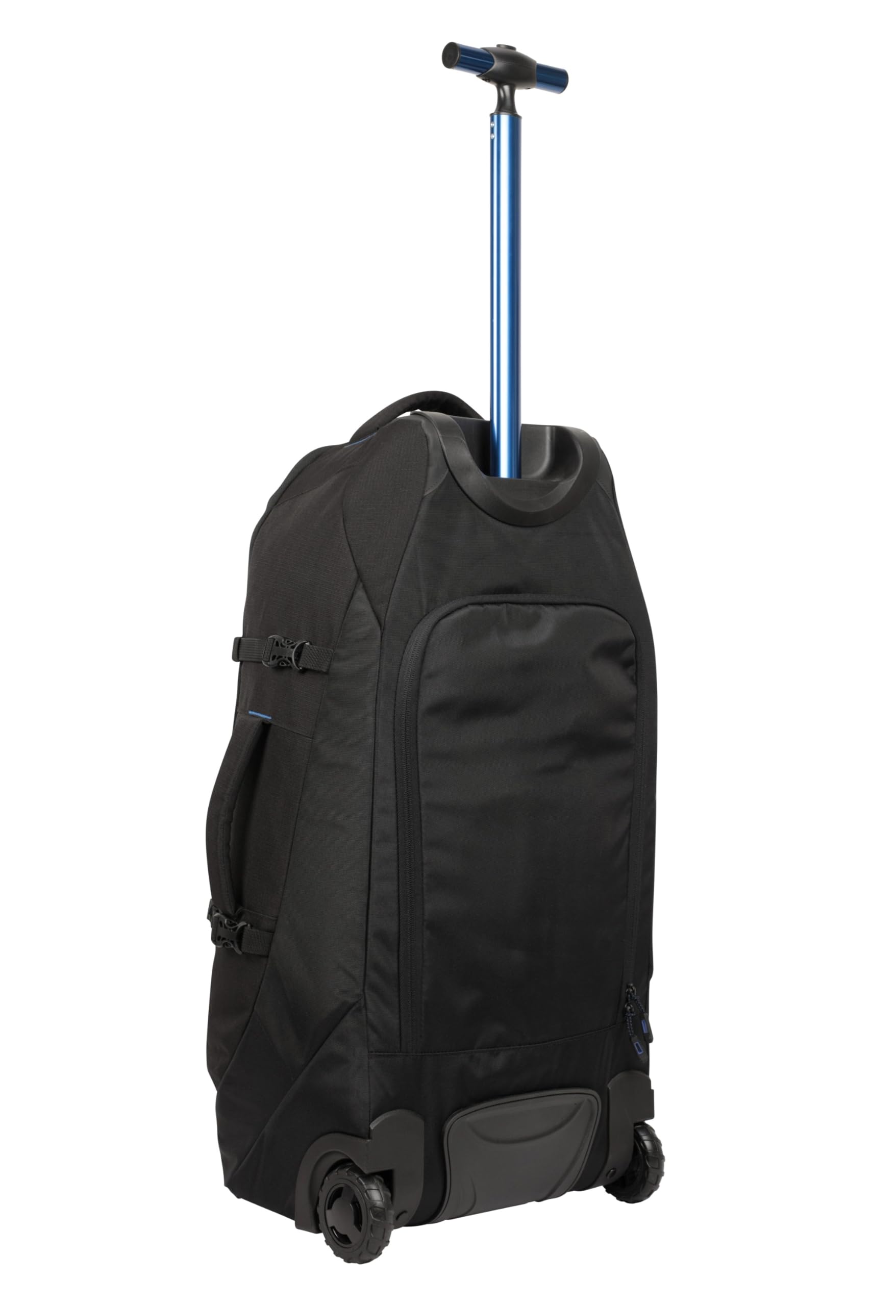 Mountain Warehouse Voyager 50L Wheelie Backpack - For Traveling Red