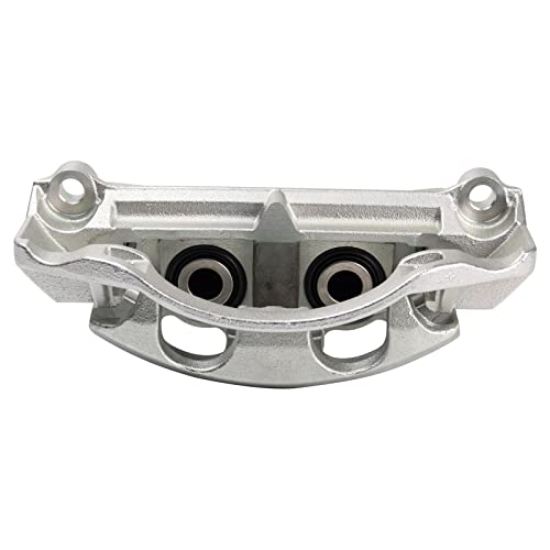 TRQ Rear Brake Calipers Ceramic Pads & Rotors Compatible with 13-18 RDX 12-16 Honda CR-V