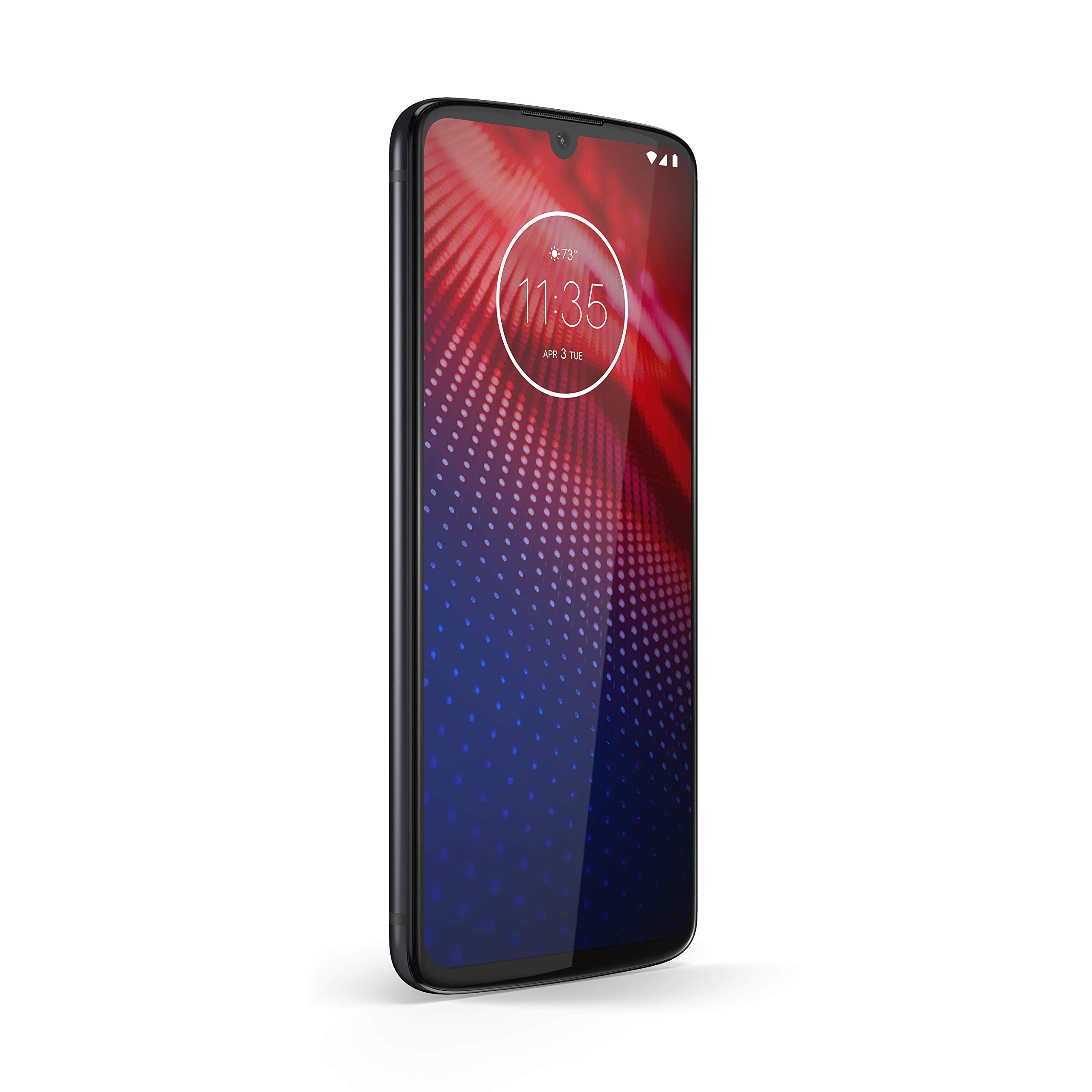 Moto Z4 β Unlocked β 128 GB β Flash Gray (US Warranty)