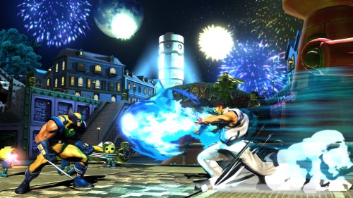 Marvel vs. Capcom 3: Fate of Two Worlds - Playstation 3