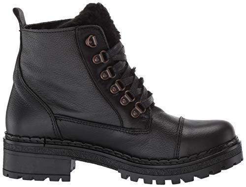 Musse & Cloud Women's Gaston Hiking Boot, nubuck, 41 Medium EU (10-10.5 US)