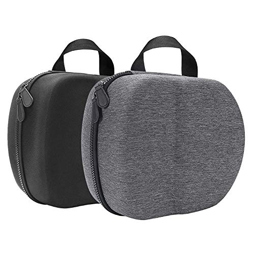 Oculus Quest Hard Carrying Case, VR Gaming Headsets and Controllers Accessories, EVA Travel Storage Bag Protector for Oculus Quest2 VR Gaming.