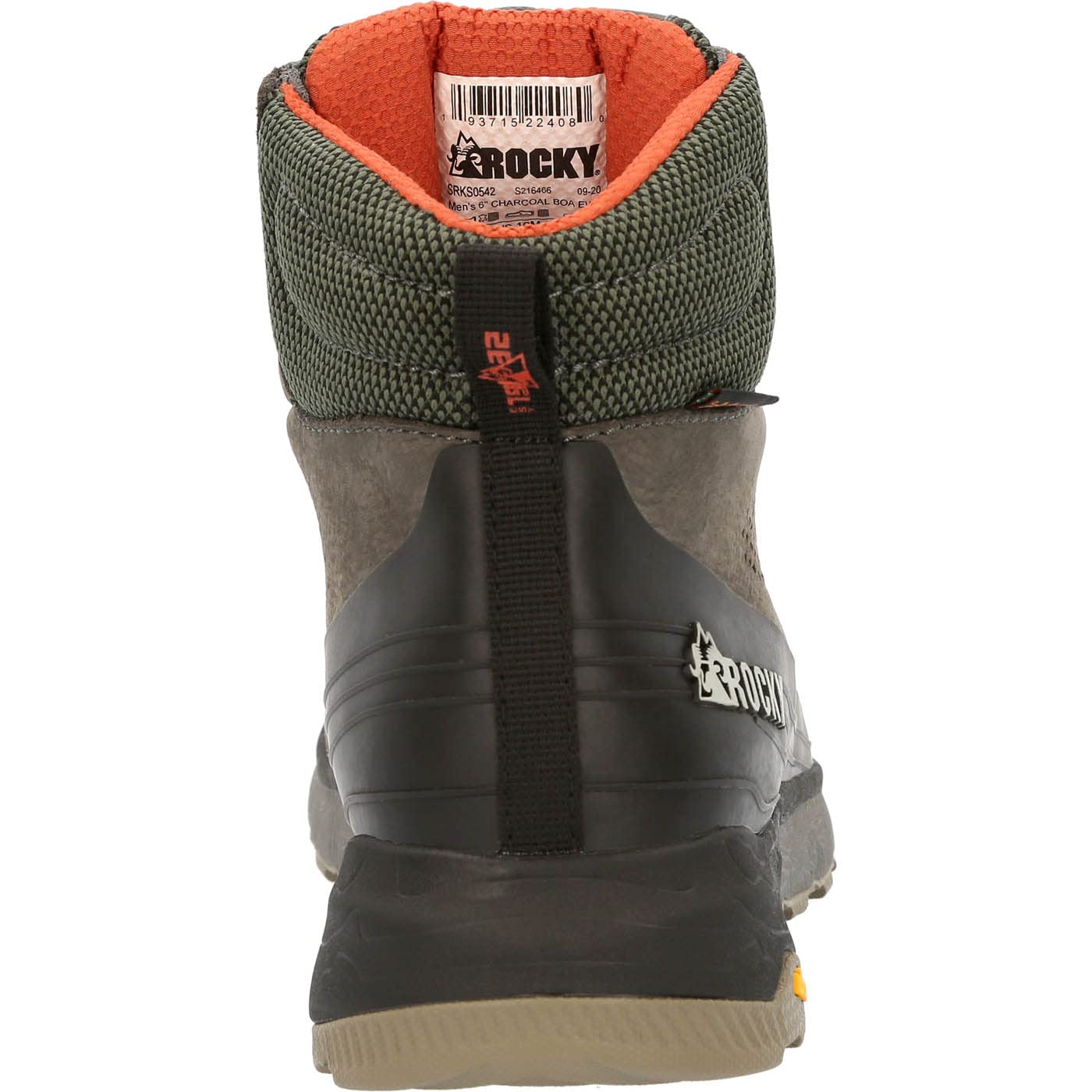 ROCKY Summit Elite eVent Waterproof Hiking Boot Size 11(W)