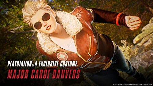 Marvel vs. Capcom: Infinite - Xbox One Standard Edition