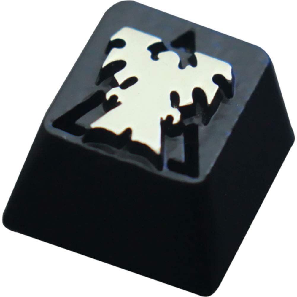 Mugen Terran Custom Starcraft Gaming Keycaps for Cherry MX Switches - Fits Most Mechanical Keyboards - with Keycap Puller