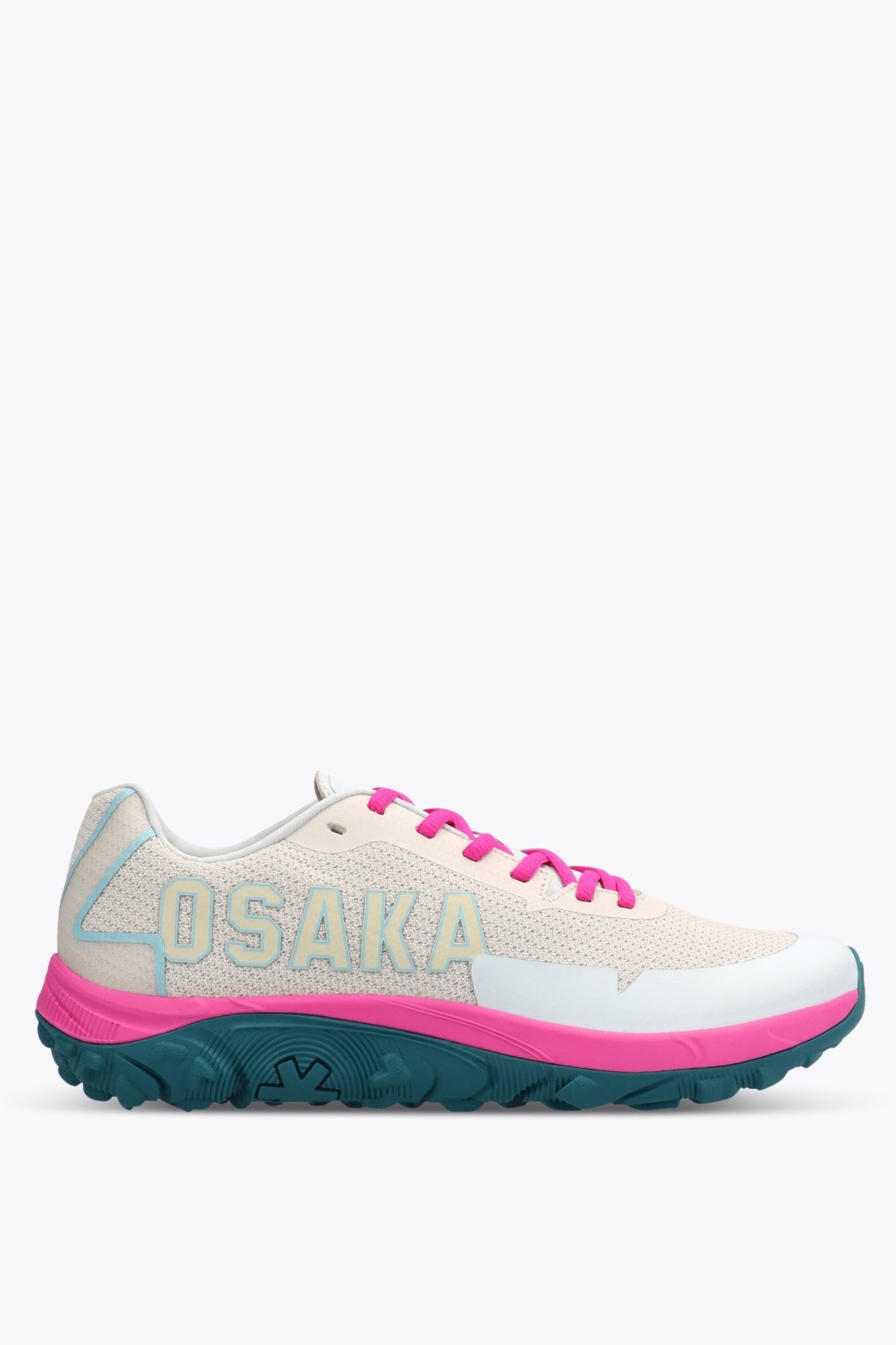 Osaka Women Field Hockey Turf Shoes Kai MK1- Sky Blue