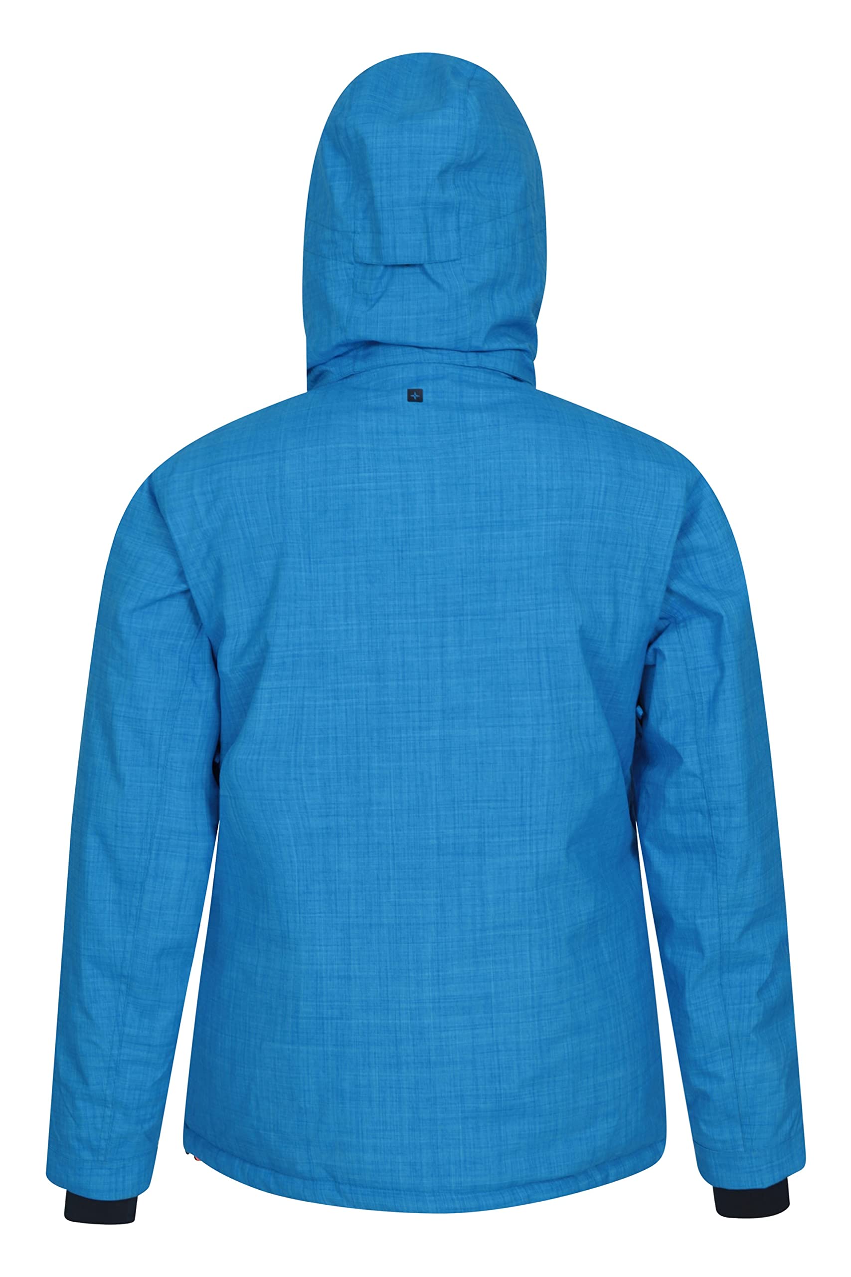 Mountain Warehouse Comet II Mens Ski Jacket - Waterproof, Breathable Cobalt X-Small