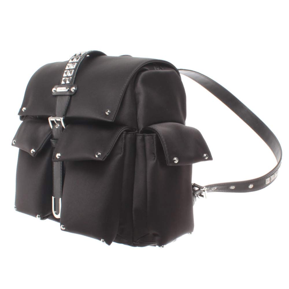 Michael Kors Olivia Ladies Medium Black Polyester Casual Daypack 30S9SOVB2C001