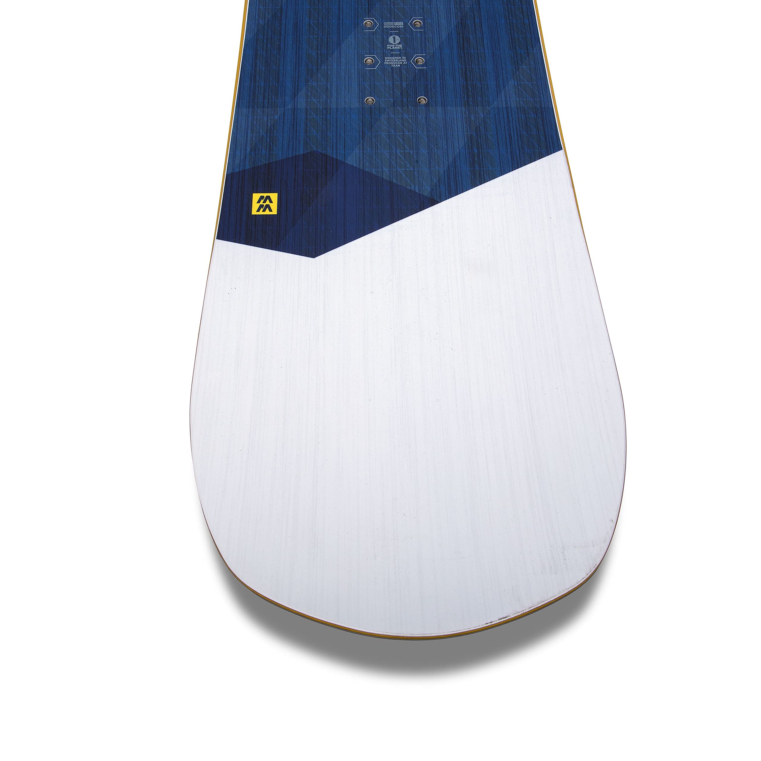 Nidecker, Kids, Snowboard, Micron MERC 145W, 2022, Twin Tip