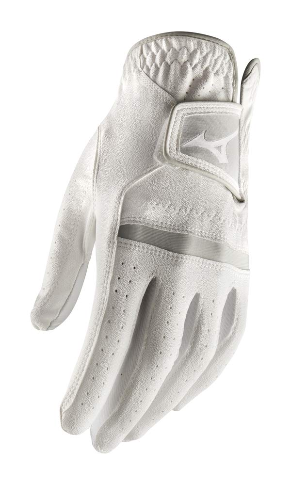 Mizuno 2020 Comp Women's Glove White, White, Small, White, Small