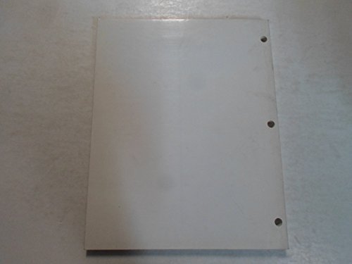 MerCruiser Throttle Body EFI MIE 5.7L 350 CID Service Manual Supplement WATER DAMAGED
