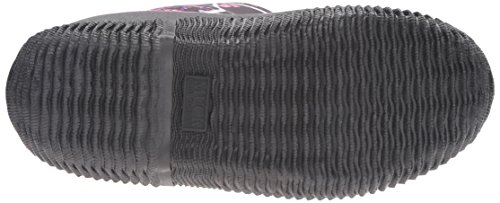Muck Boots Hale Multi-Season Women's Rubber Boot, Black/Muddy Girl Camo, 7 M US