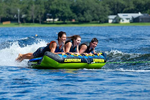 O'Brien Bat Wing Towable Tube, 3 Person