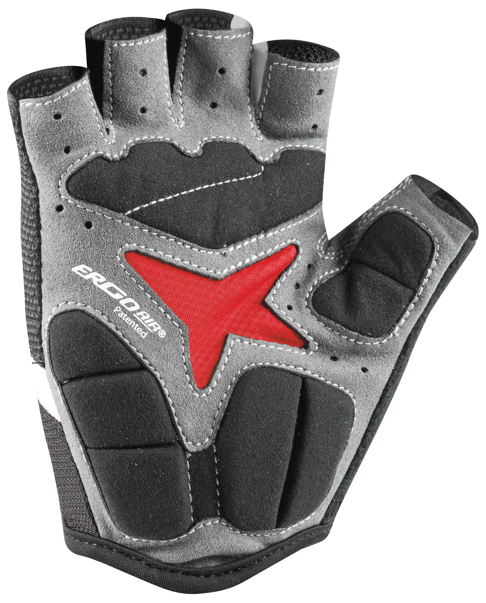 Louis Garneau, Men's Biogel RX-V Bike Gloves, Black, Large