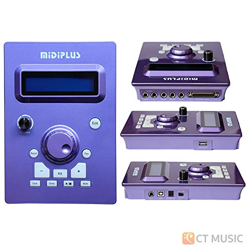 midiplus ED-9 Pro MKII electronic drum