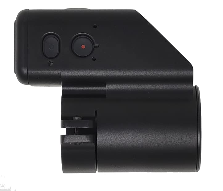 TriggerCam 2.1 Record What You See Through Your Scope in up to 4K Quality. Record Your Hunt, Target Shooting and Coaching Sessions.