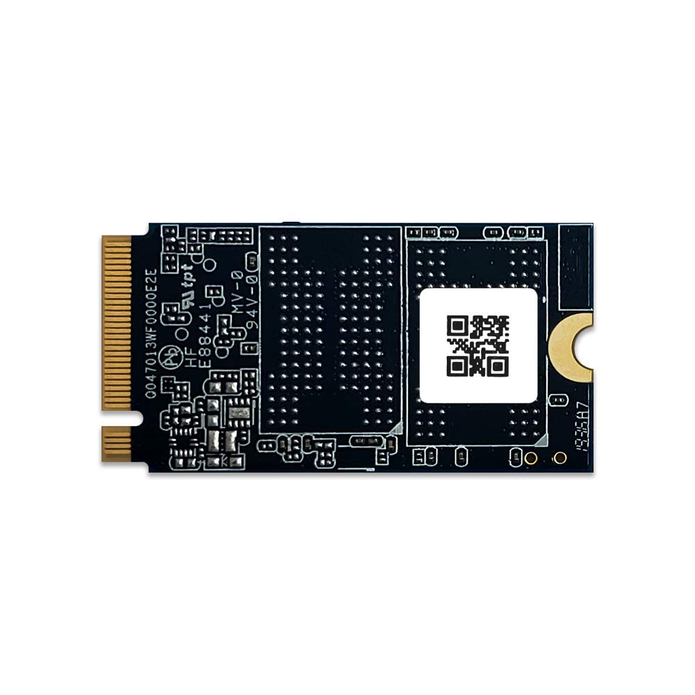 MyDigitalSSD 240GB SBXe Single-Sided 42mm (2242-S2-M) M.2 PCI Express 3.1 x4 (PCIe Gen3 x4) NVMe SSD - MDNVME42-SBXe-0256