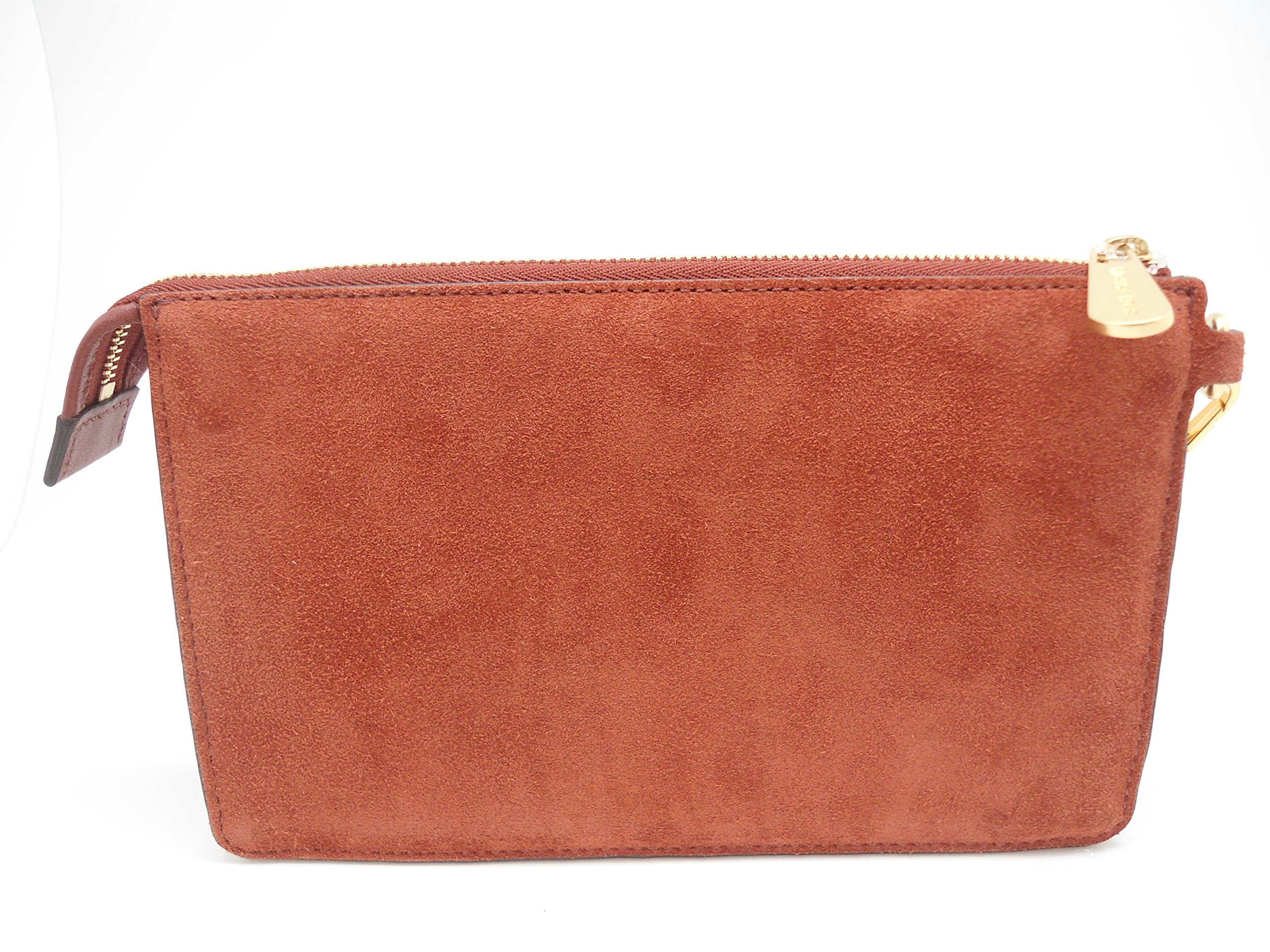 MICHAEL Michael Kors Brooklyn Grommet Medium Wristlet